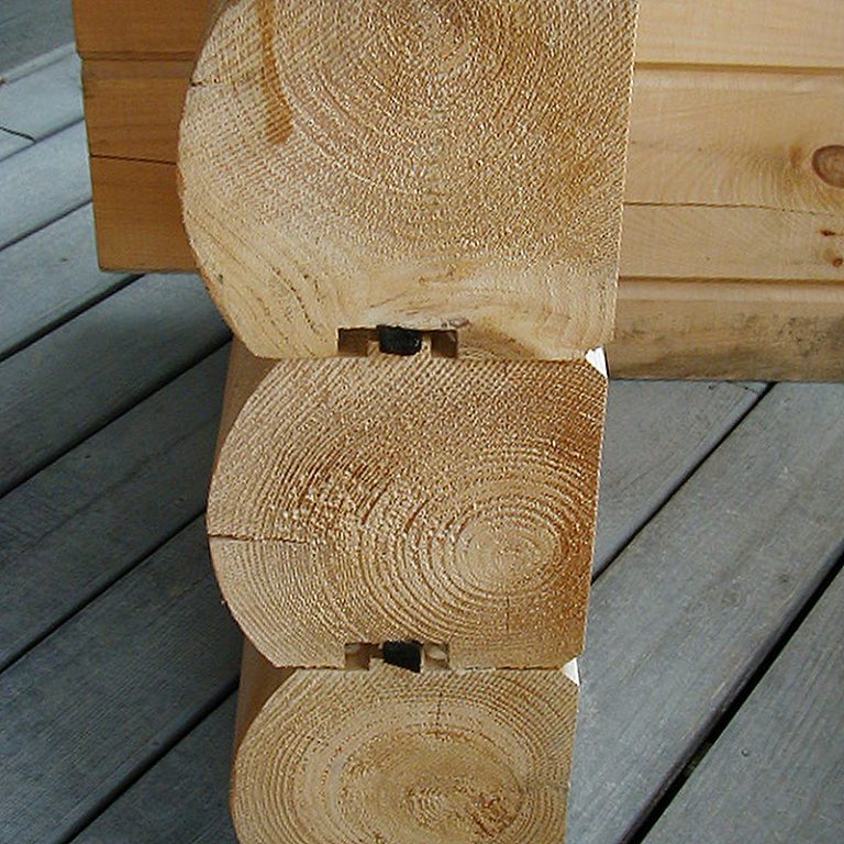 Log Home Sealant Tape · EMSEAL - Gaskets, Tapes