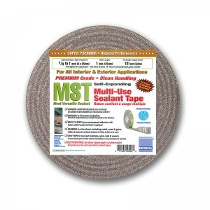 DIY Home Solutions Multi Use Sealant Tape · Super Durable · EMSEAL