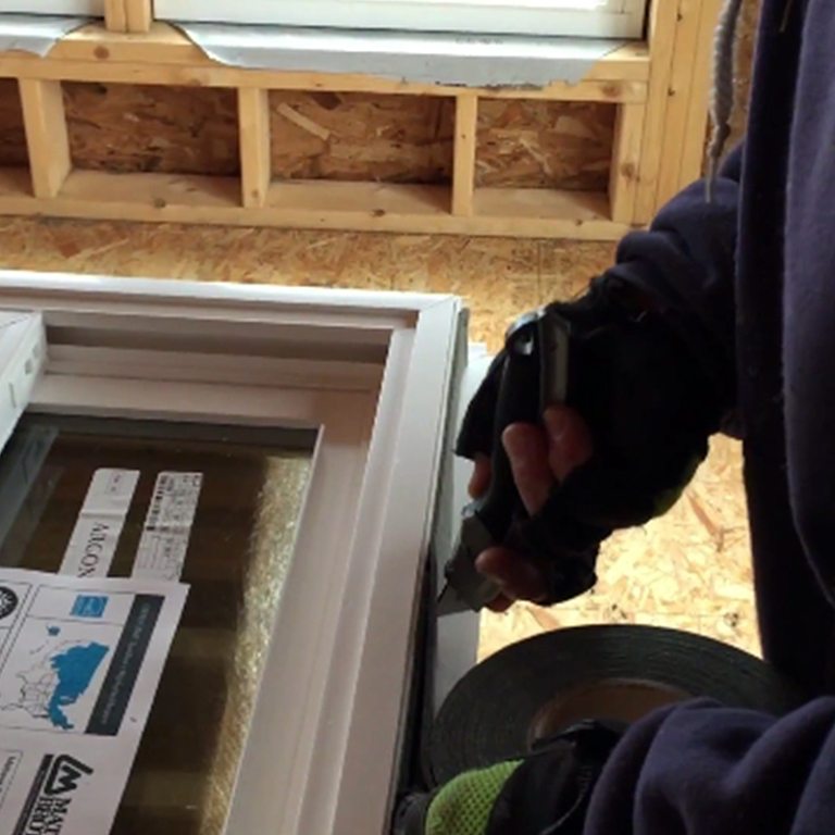 Window and Door Sealant Tapes · EMSEAL - Gaskets, Tapes