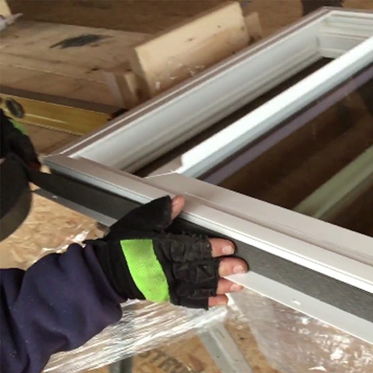 Window and Door Sealant Tapes · EMSEAL - Gaskets, Tapes