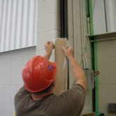 3-hr Fire-Rated Wall Expansion Joint · Emshield WFR3 · Sika Emseal