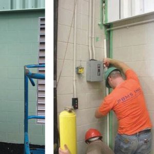 Fire Rated Expansion Joints · Products Perform Many Tasks · Sika Emseal