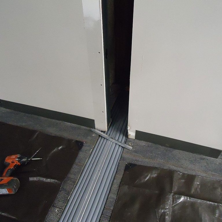 Fire Rated Seismic Expansion Joint · SJS-FR · Sika Emseal