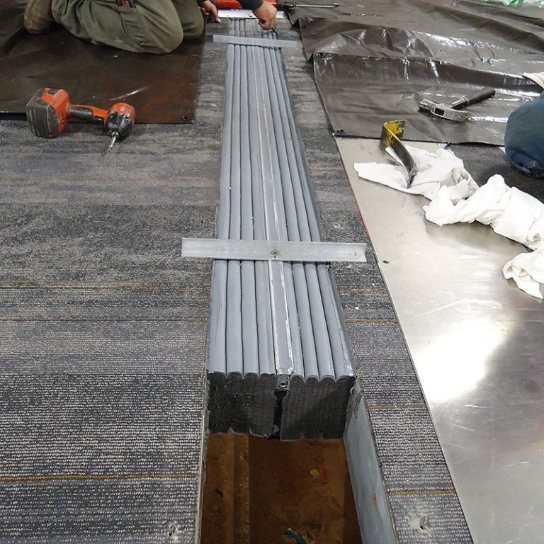Fire Rated Seismic Expansion Joint · SJS-FR · Sika Emseal