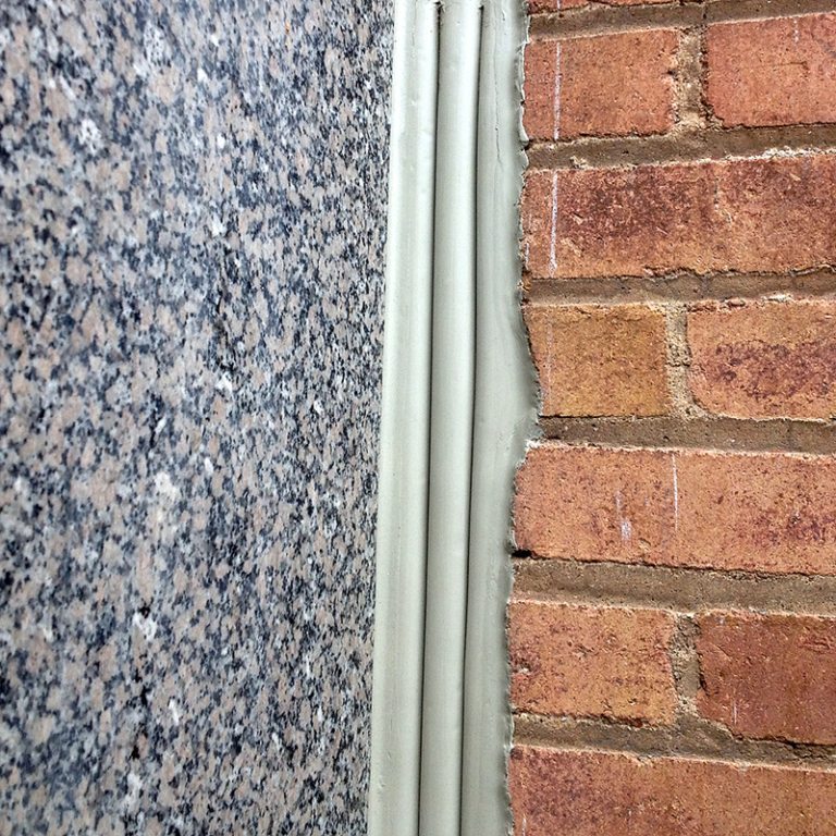 Watertight Wall Expansion Joint · Seismic Colorseal · Sika Emseal