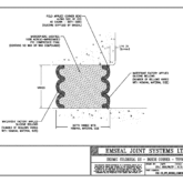 Curtainwall Expansion Joint · Seismic Colorseal-DS · Sika Emseal