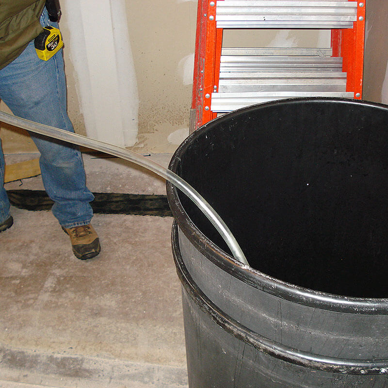 Expansion Joint Gutters Hide Leaks and are Not Waterproofing · Sika Emseal