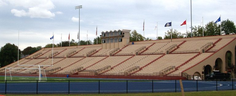 Continuous Stadium Expansion Joints · Lawrence Memorial · Sika Emseal