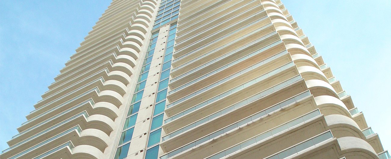 Turnberry Place Condominiums · Sika Emseal