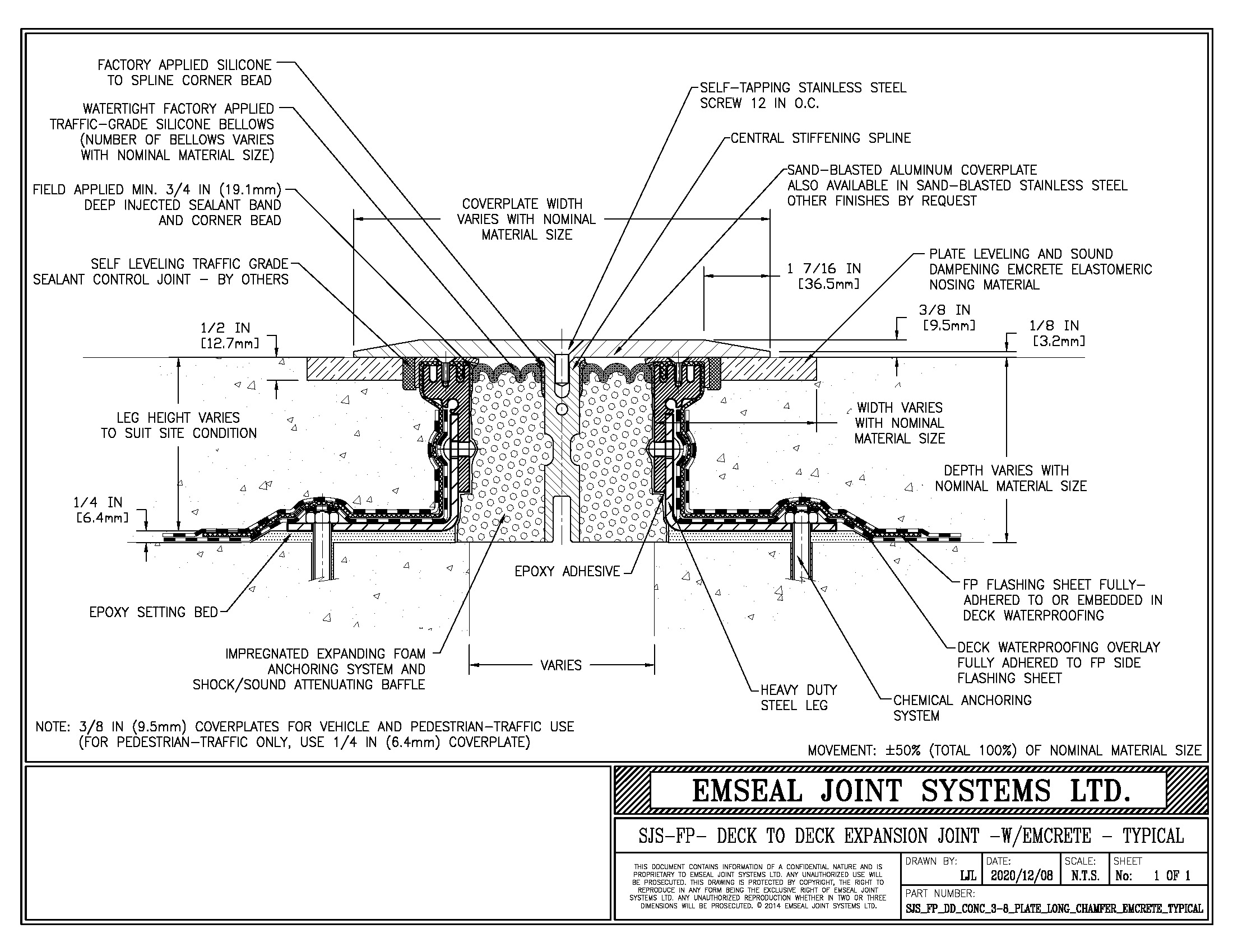 What’s New at emseal.com? Expansion Joint Tools and News - EMSEAL What’s New at emseal.com? Expansion Joint Tools and News - EMSEAL