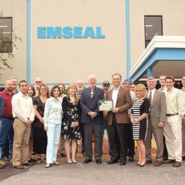 EMSEAL Embraces, Enables Sustainability · Sika Emseal