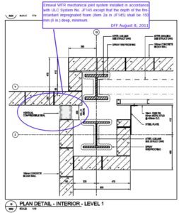Fire Rated Expansion Joint Engineered Judgments · Sika Emseal