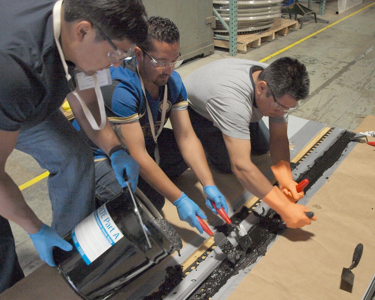 Expansion Joint Training ·AIA ·8 HSW CEUs ·SWRI Validated · Sika Emseal
