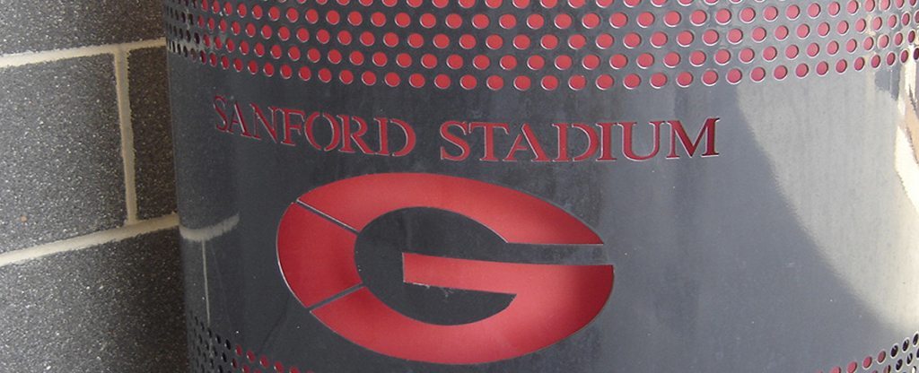 University of Georgia Bulldogs, Sanford Stadium - Sika Emseal Expansion ...
