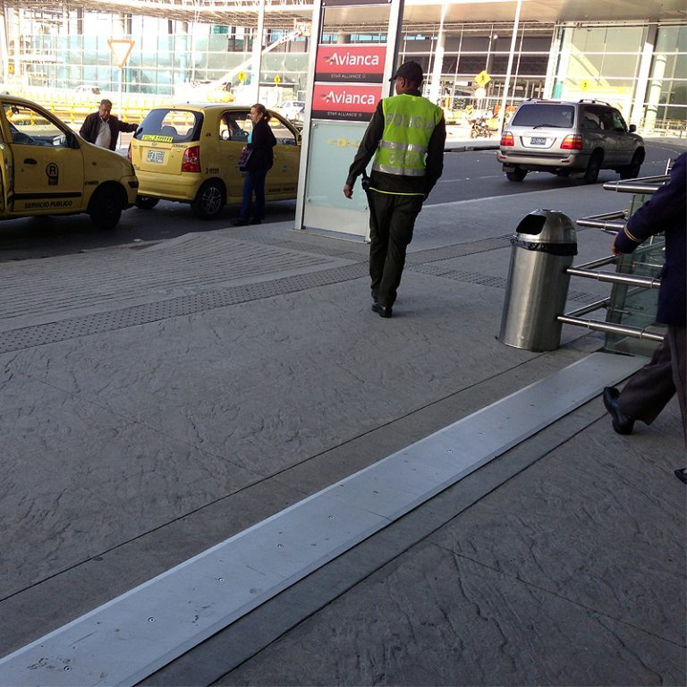 SJS Seismic Joint System - Junta de Dilatacion Sismica e Impermeable ...