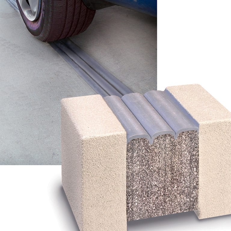 Watertight Horizontal Expansion Joint · DSM System · Sika Emseal