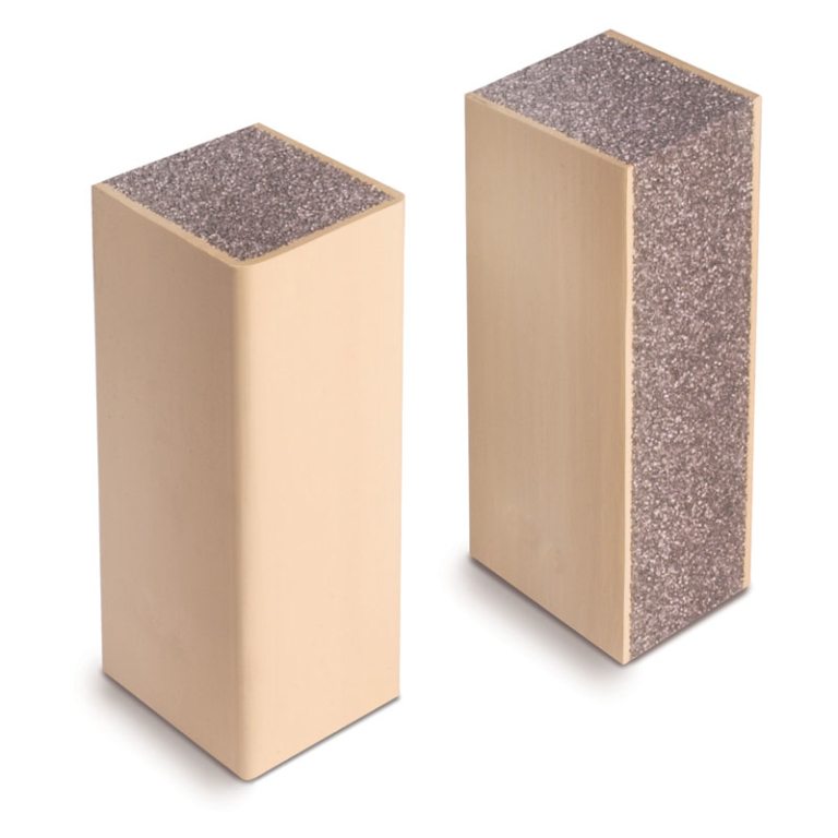 Acoustic Partition Closure Blocks Sound · QuietJoint · Sika Emseal