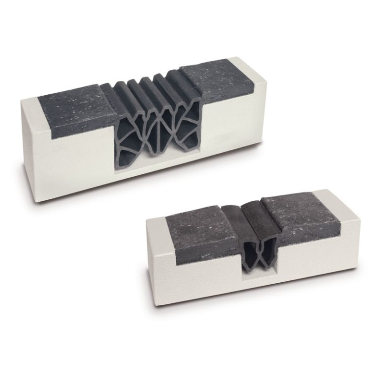 Parking Garage Expansion Joint · Thermaflex · Sika Emseal