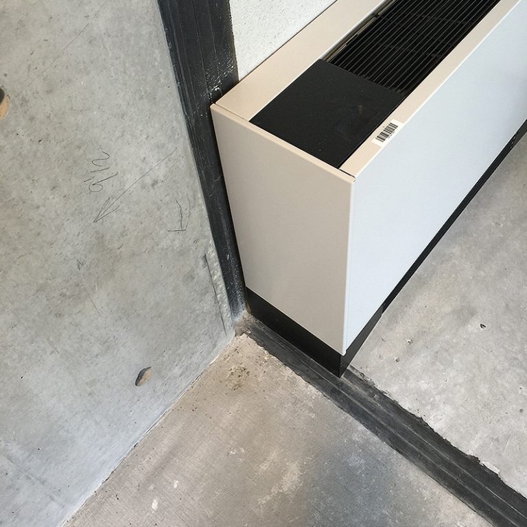 Fire-Rated Floor & Deck Expansion Joint · Emshield DFR3 · Sika Emseal