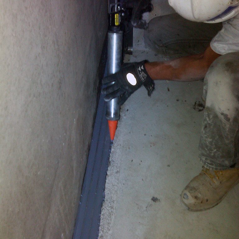 Fire Rated Horizontal Expansion Joint · DFR2 · Sika Emseal