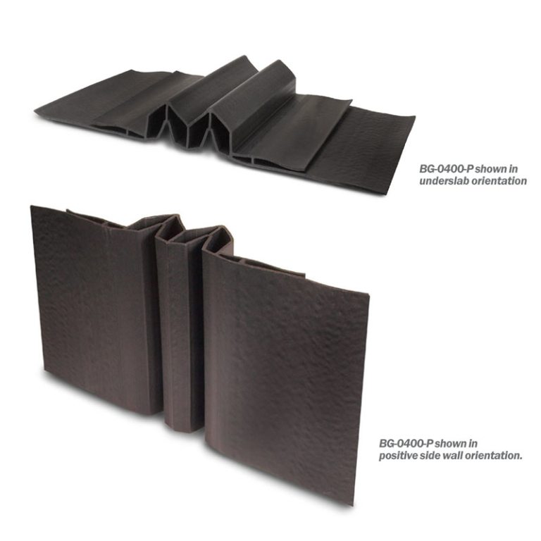 Below Grade Expansion Joint · BG System · Sika Emseal