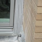 Curtainwall Expansion Joint · Seismic Colorseal-DS · Sika Emseal