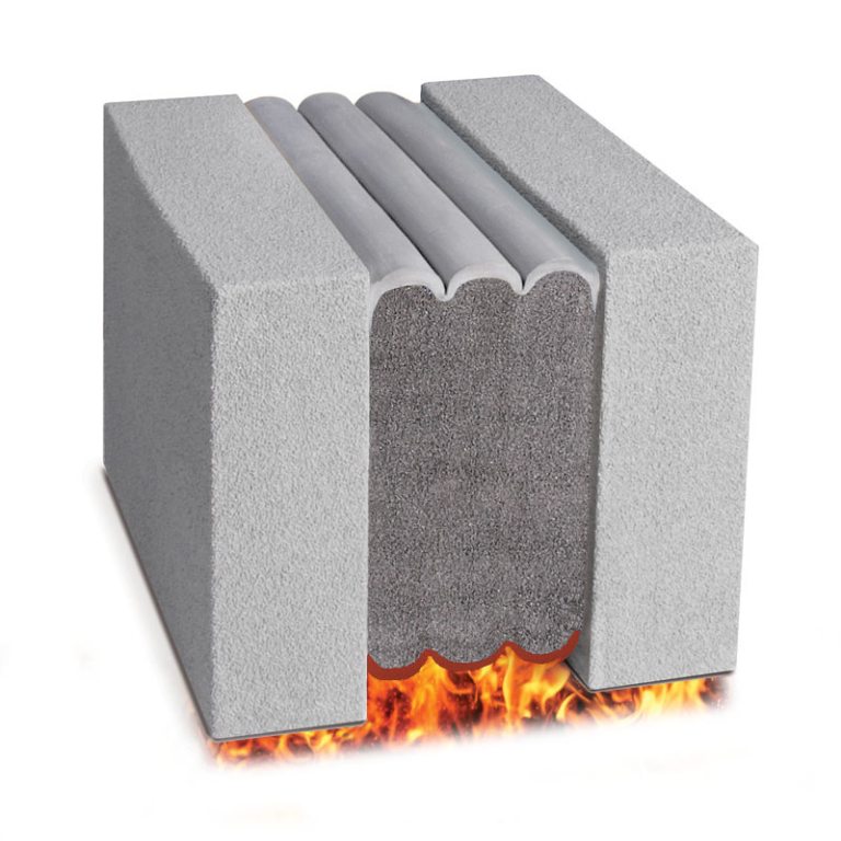 Fire-Rated Floor & Deck Expansion Joint · Emshield DFR3 · Sika Emseal