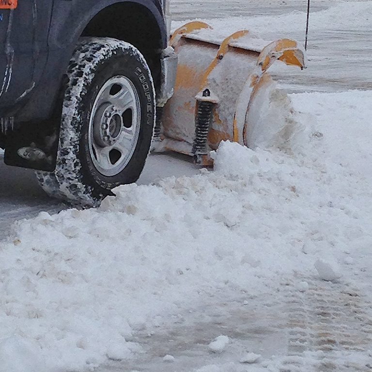 Snow Plowing Expansion Joints· Extend Service Life · Sika Emseal