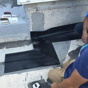 Roof Expansion Joint · RoofJoint · Sika Emseal