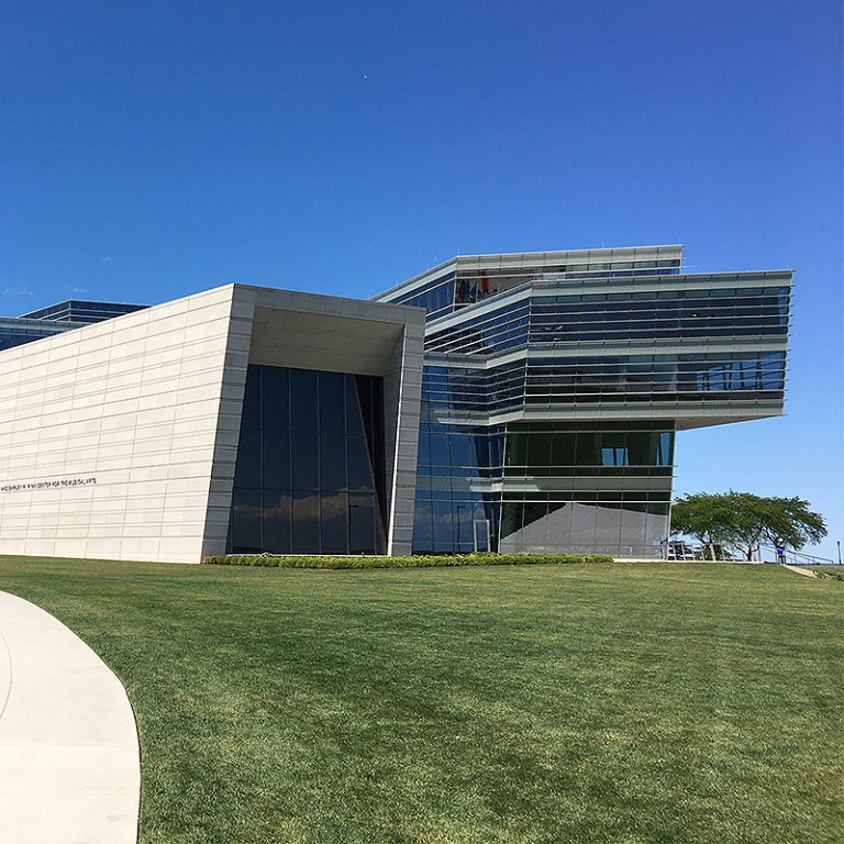 Wall Expansion Joints at Ryan Center for the Musical Arts, Northwestern ...