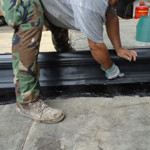 Watertight Plaza Deck-to-Wall Expansion Joint · DSM-FP · Sika Emseal