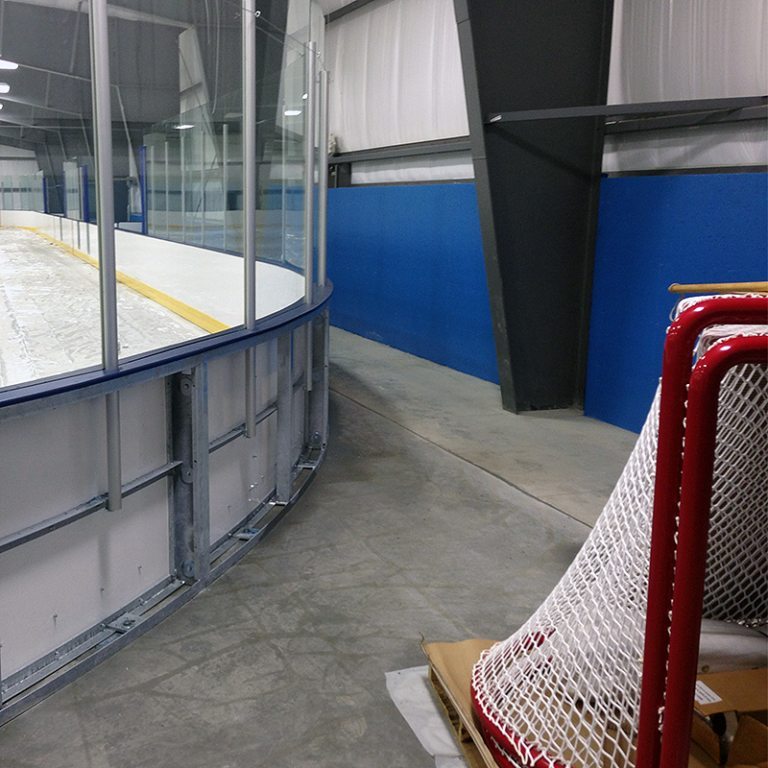 How to Seal Ice Floor Perimeter Expansion Joint · Sika Emseal