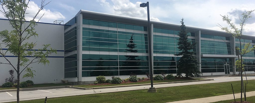 EMSEAL Expands - New Plant to meet Growing Global Expansion Joint Demand