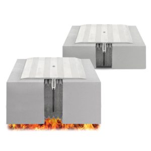 Joint de dilatation sismique · Système SJS · Sika Emseal