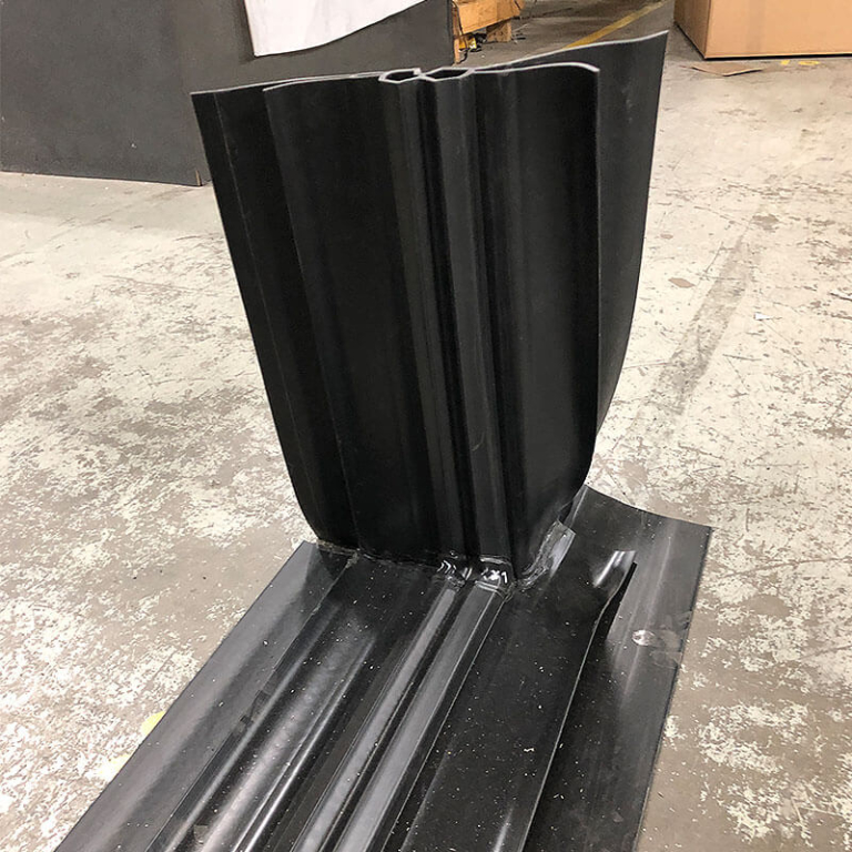 Expansion Joint Transitions Ensure A Watertight Building · Sika Emseal