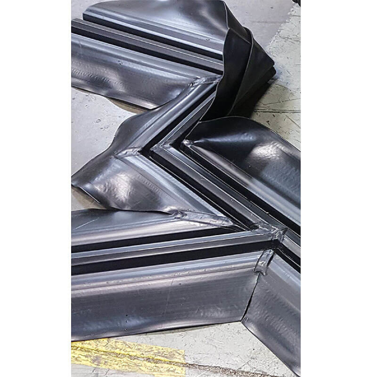 Expansion Joint Transitions Ensure A Watertight Building · Sika Emseal