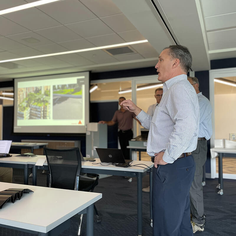 Highly Trained Technical Sales Team · Sika Emseal