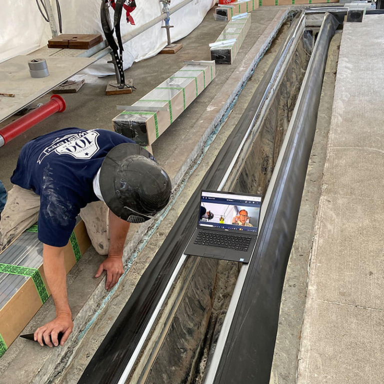 Highly Trained Technical Sales Team · Sika Emseal