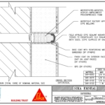 Retrofit Construction Joint Sealing · SafeReseal · Sika Emseal