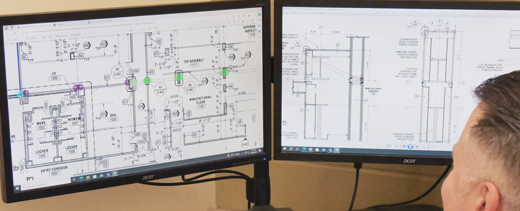 Construction Estimating Services · Expansion Joints · Sika Emseal