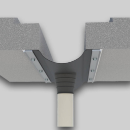 Wabo®GutterFlex · Expansion Joint Gutter · Sika Emseal