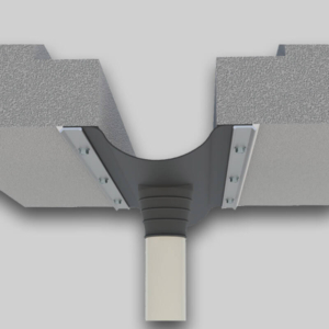 Wabo®GutterFlex · Expansion Joint Gutter · Sika Emseal