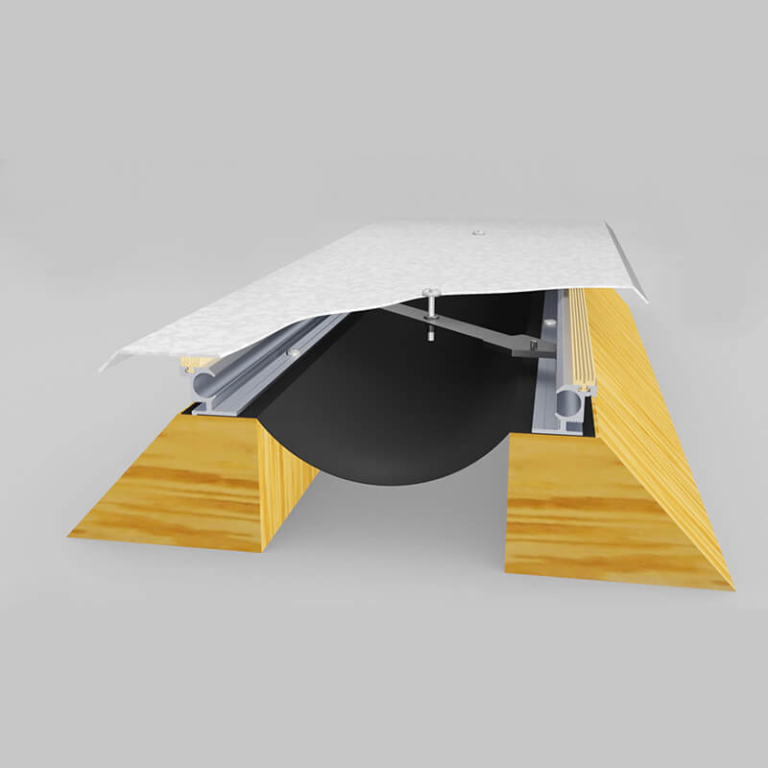 Wabo®RoofCover (RFC) · Roof Expansion Joint Cover · Sika Emseal