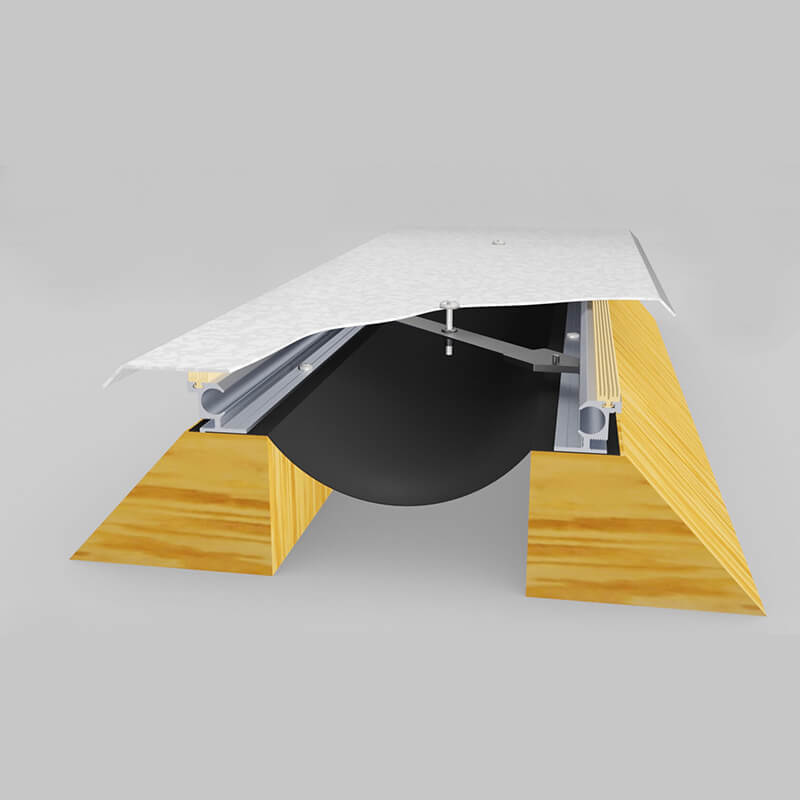 Wabo®RoofCover (RFC) · Roof Expansion Joint Cover · Sika Emseal