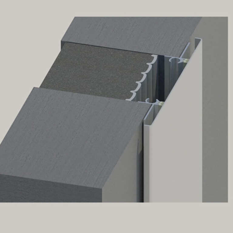 Wabo®SeismicCover · Seismic Wall Expansion Joint Cover · Sika Emseal