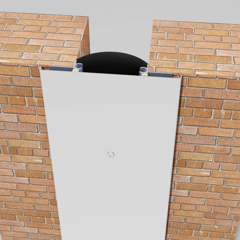 Wabo®SeismicCover · Seismic Wall Expansion Joint Cover · Sika Emseal