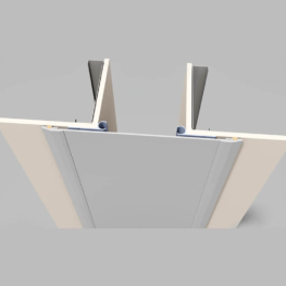 Wabo®SeismicCover · Seismic Wall Expansion Joint Cover · Sika Emseal