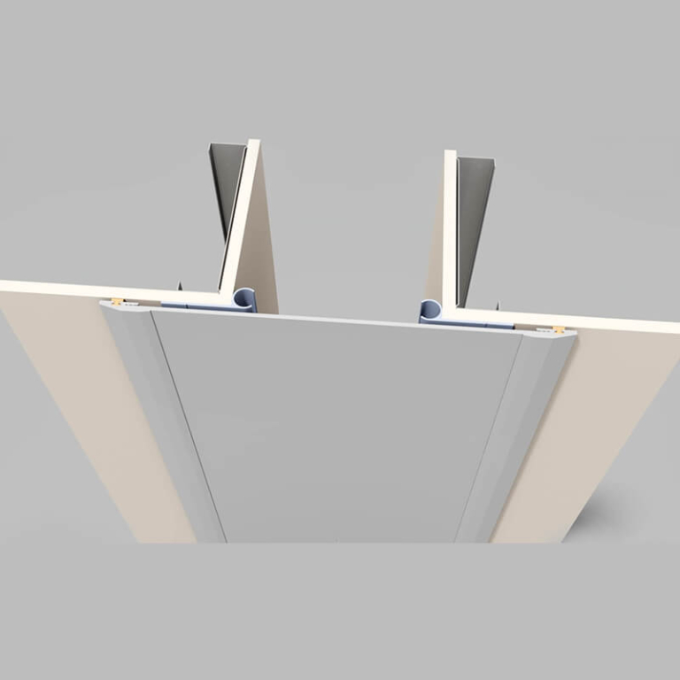 Wabo®SeismicCover · Seismic Wall Expansion Joint Cover · Sika Emseal