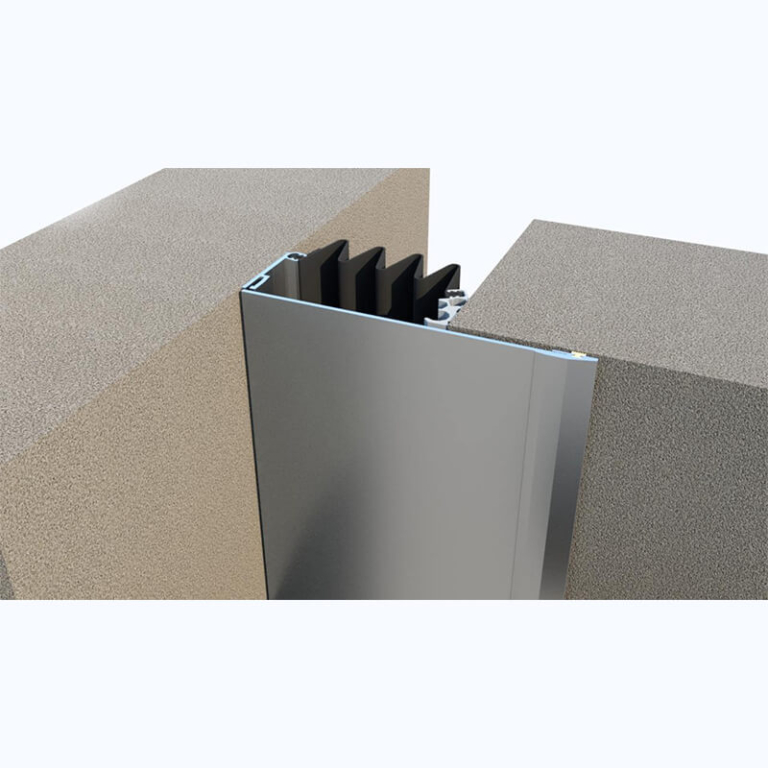 Wabo®SeismicCover · Seismic Wall Expansion Joint Cover · Sika Emseal