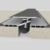 Wabo®Seismic SafetyFlex · Seismic Hinged Expansion Joint Cover · Sika ...